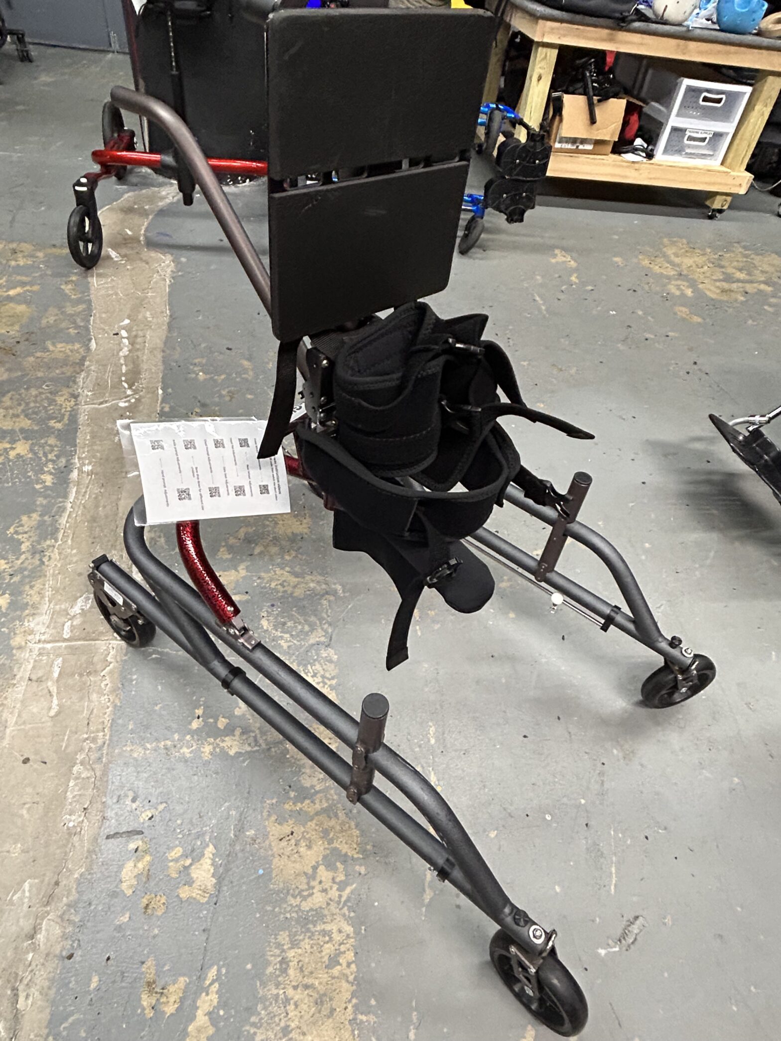 Gait-Way Gait Trainer | Children's Assistive Technology Service (C.A.T.S.)