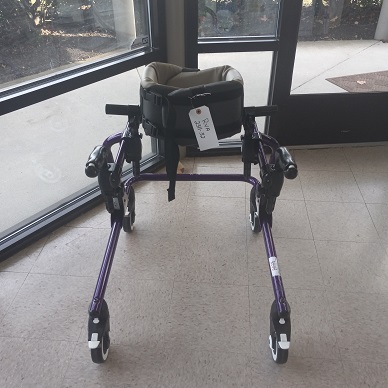 Pacer Gait Trainer - Medium | Children's Assistive Technology Service ...