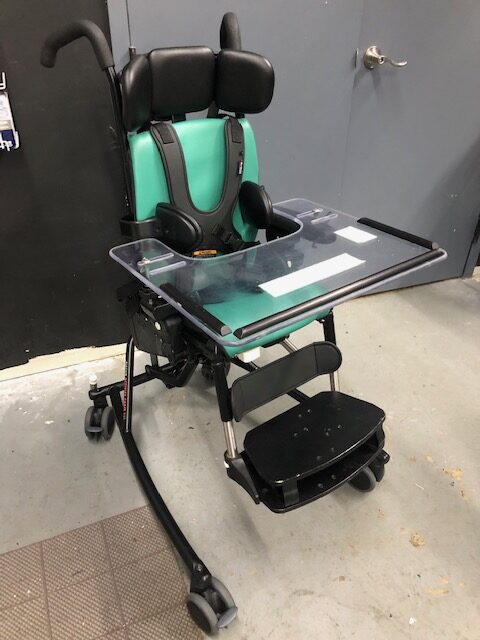 Rifton Activity Chair, Small | Children's Assistive Technology Service ...