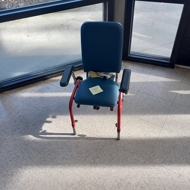 First Class School Chair - 12" Wide | Children's Assistive Technology ...