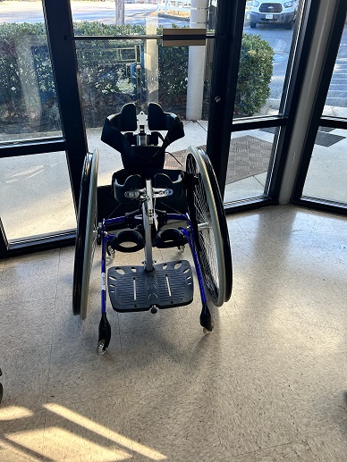 Rabbit Up Mobile Stander - Size 3 | Children's Assistive Technology ...