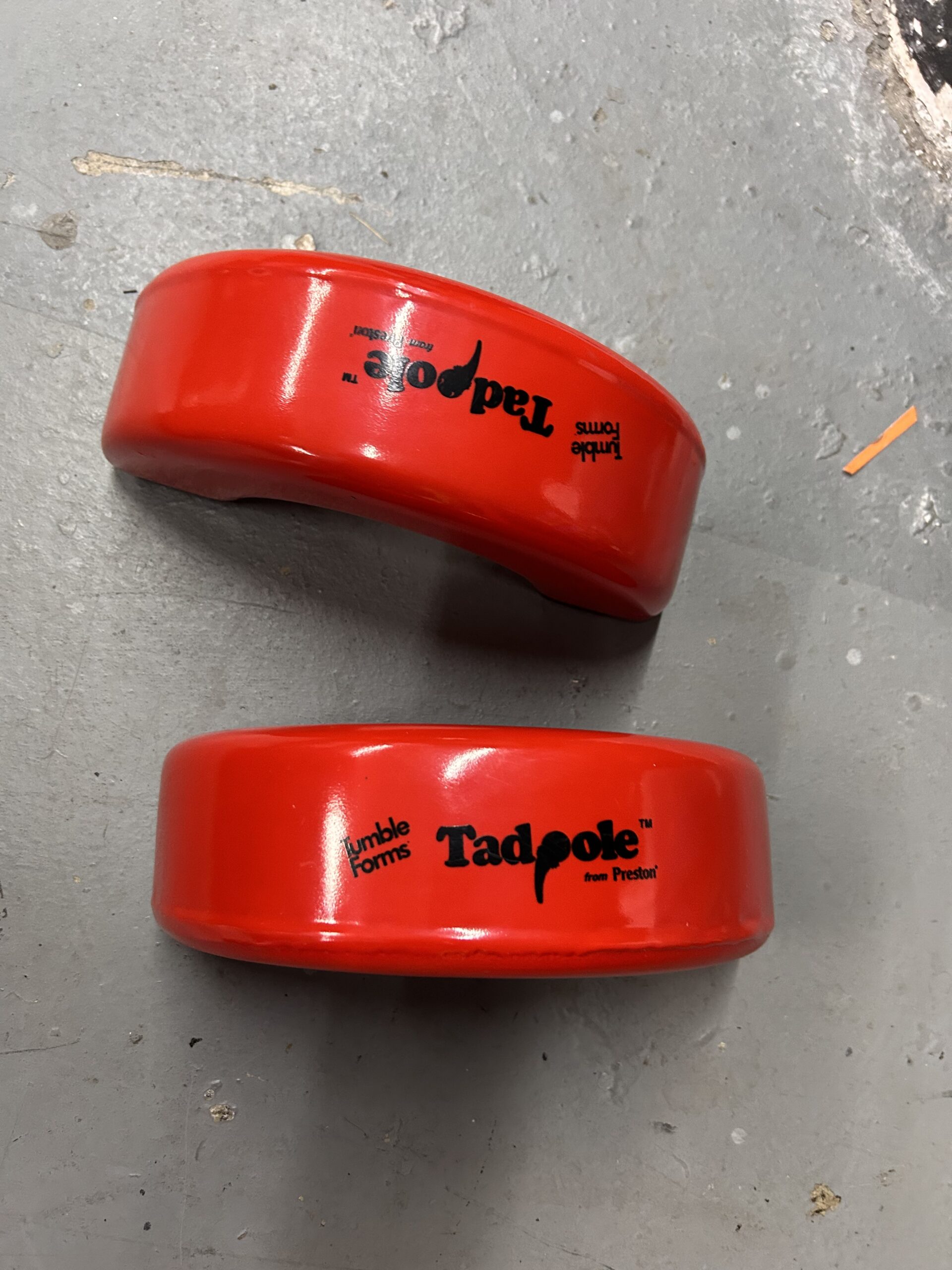 Half Rings (from Tadpole Pediatric positioning system) | Children's ...