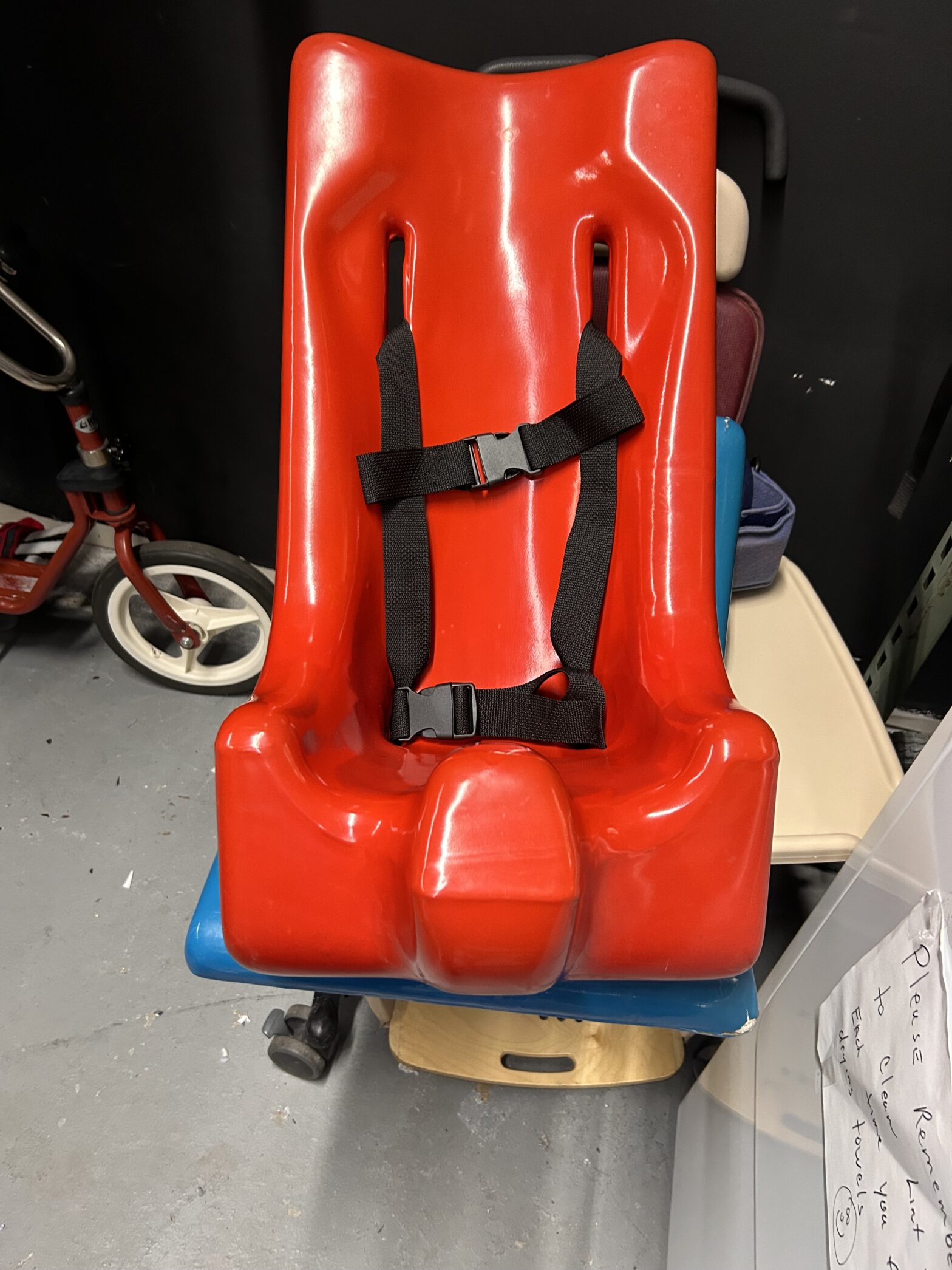 Tumbleforms Feeder Seat, small | Children's Assistive Technology ...