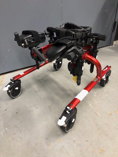 Pacer Gait Trainer, mini | Children's Assistive Technology Service (C.A ...