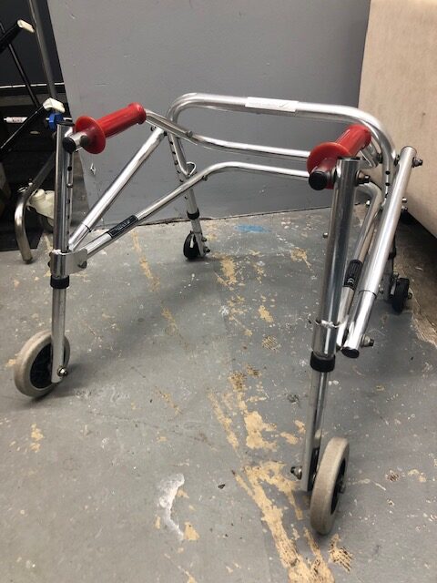 Kaye Posterior Walker, size W1B | Children's Assistive Technology ...