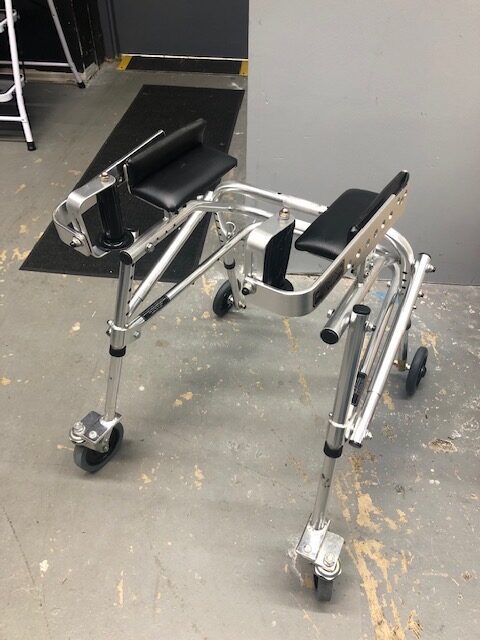 Kaye Posterior Walker, child | Children's Assistive Technology Service ...