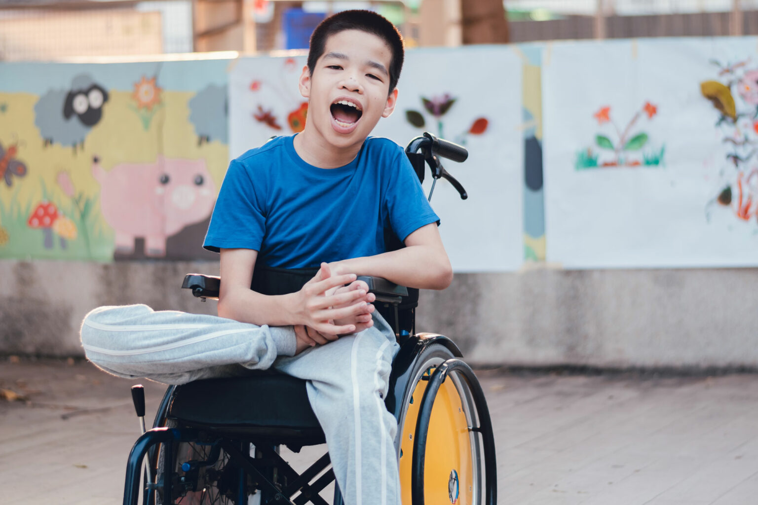 Expanding Horizons: New Equipment Pickup Locations for Children's ...