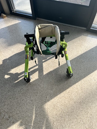 Pacer Gait Trainer - Mini | Children's Assistive Technology Service (C ...