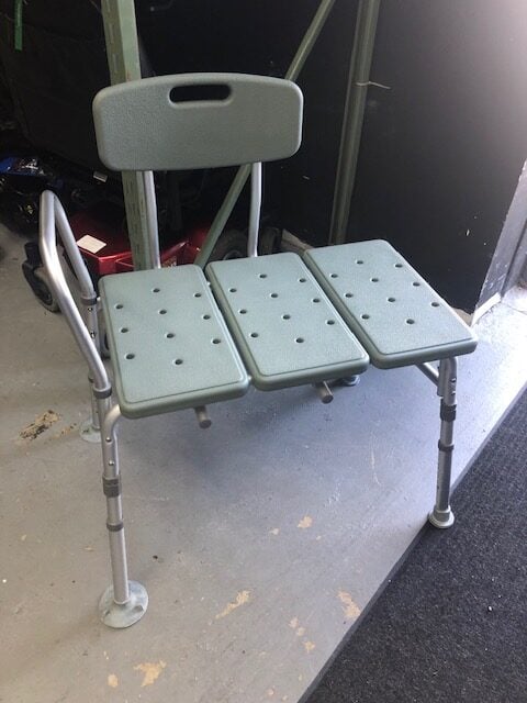 Tub Transfer Bench | Children's Assistive Technology Service (C.A.T.S.)