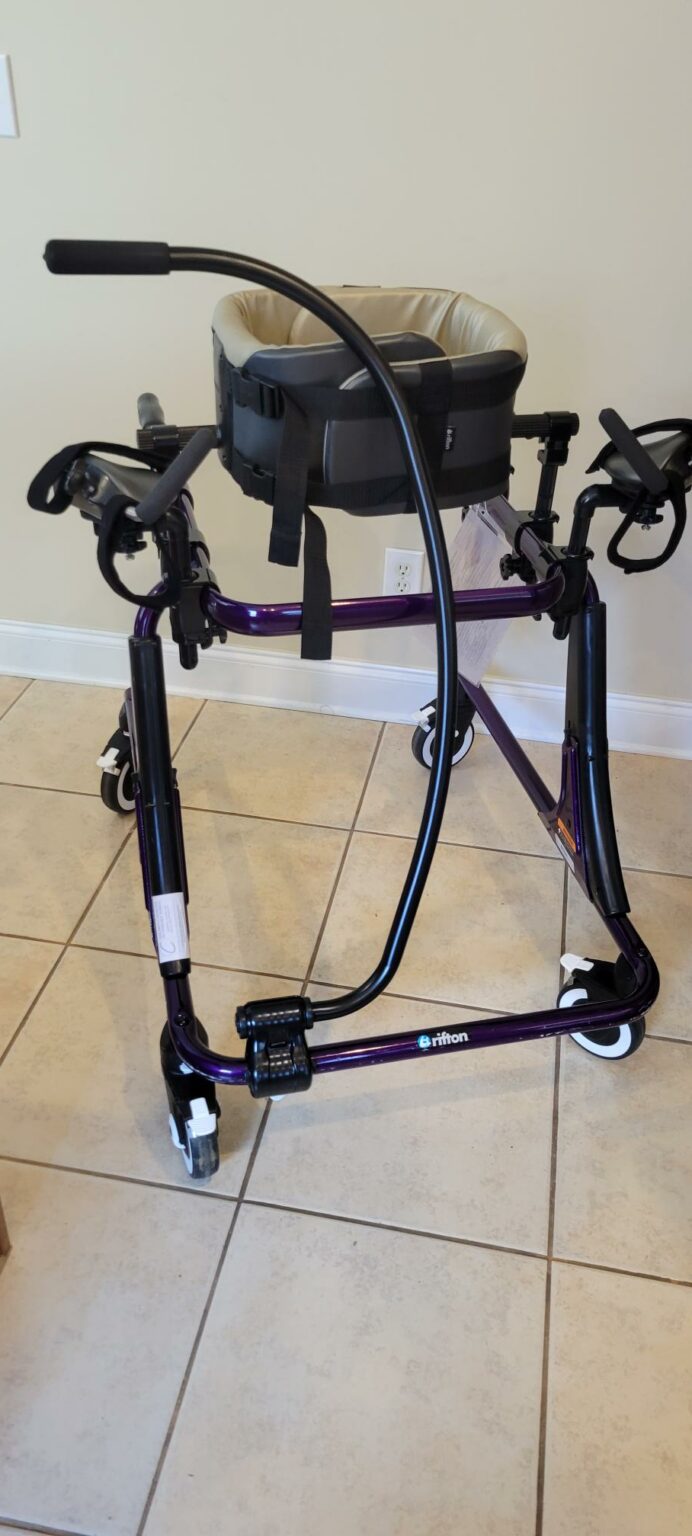 Pacer Gait Trainer, large | Children's Assistive Technology Service (C ...