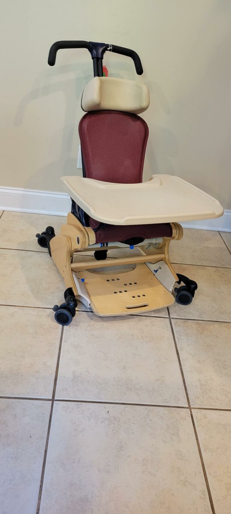 Rifton Chair - Small (older version) | Children's Assistive Technology ...
