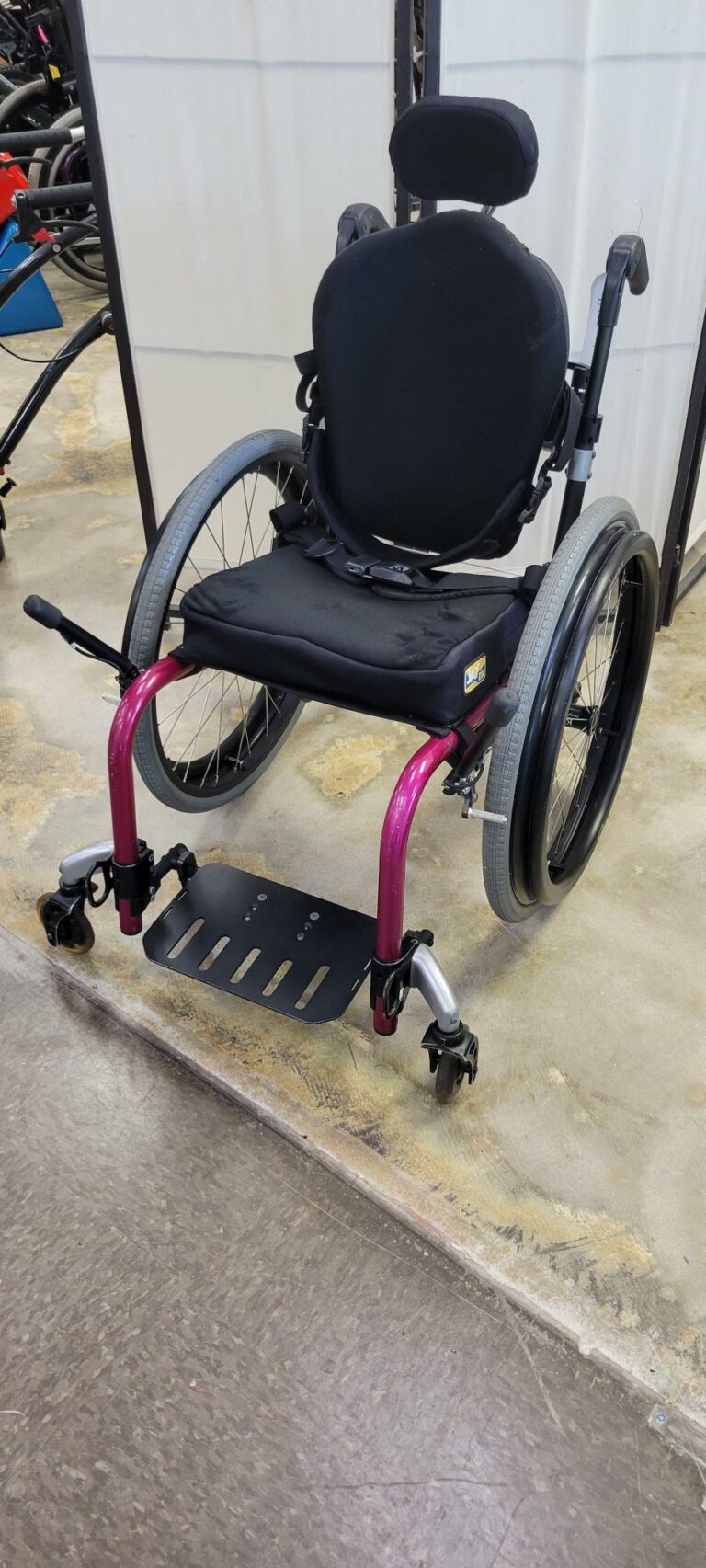 Ki Clik Manual Wheelchair - 15" Wide | Children's Assistive Technology ...