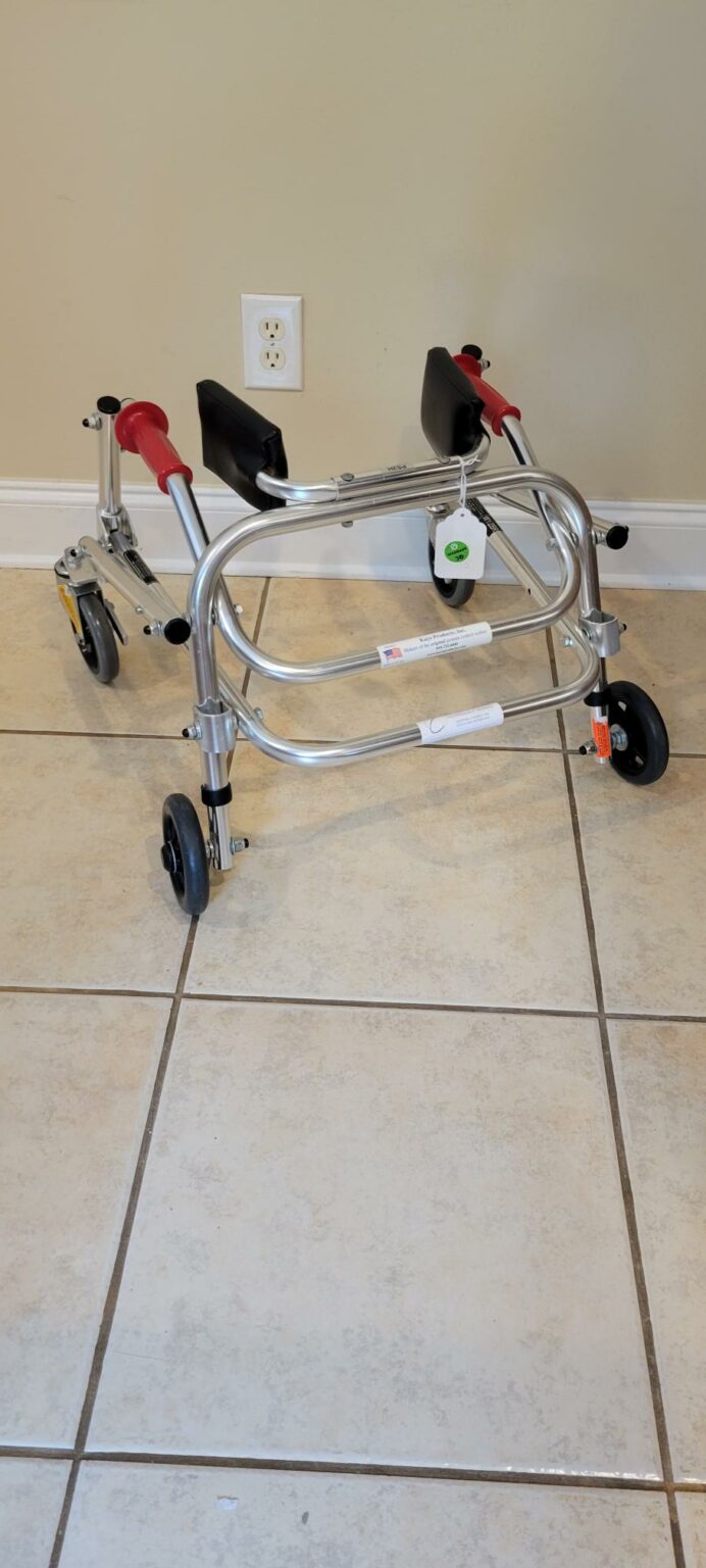 Kaye Posture control walker W1/2BR | Children's Assistive Technology ...
