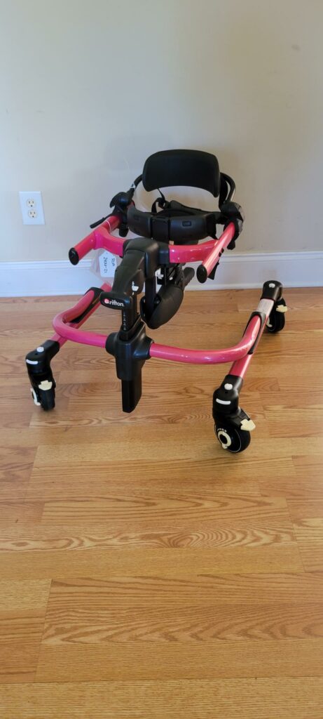 Pacer Gait Trainer - Small | Children's Assistive Technology Service (C ...