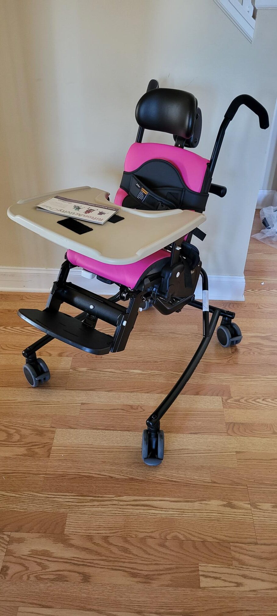 Rifton Activity Chair - Small | Children's Assistive Technology Service ...