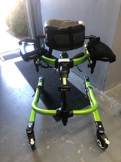 Pacer Gait Trainer, dynamic, large | Children's Assistive Technology ...