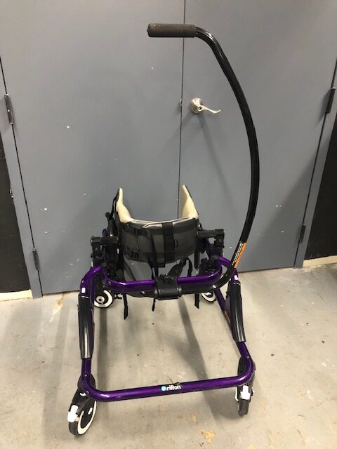 Pacer Gait Trainer, medium | Children's Assistive Technology Service (C ...