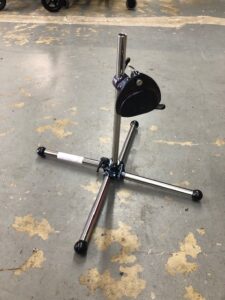 Vertical folding desk stand | Children's Assistive Technology Service ...