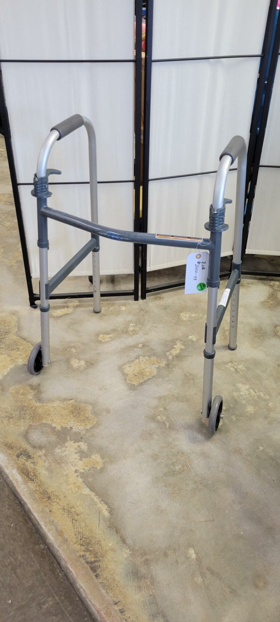 Invacare Junior Paddle walker | Children's Assistive Technology Service ...