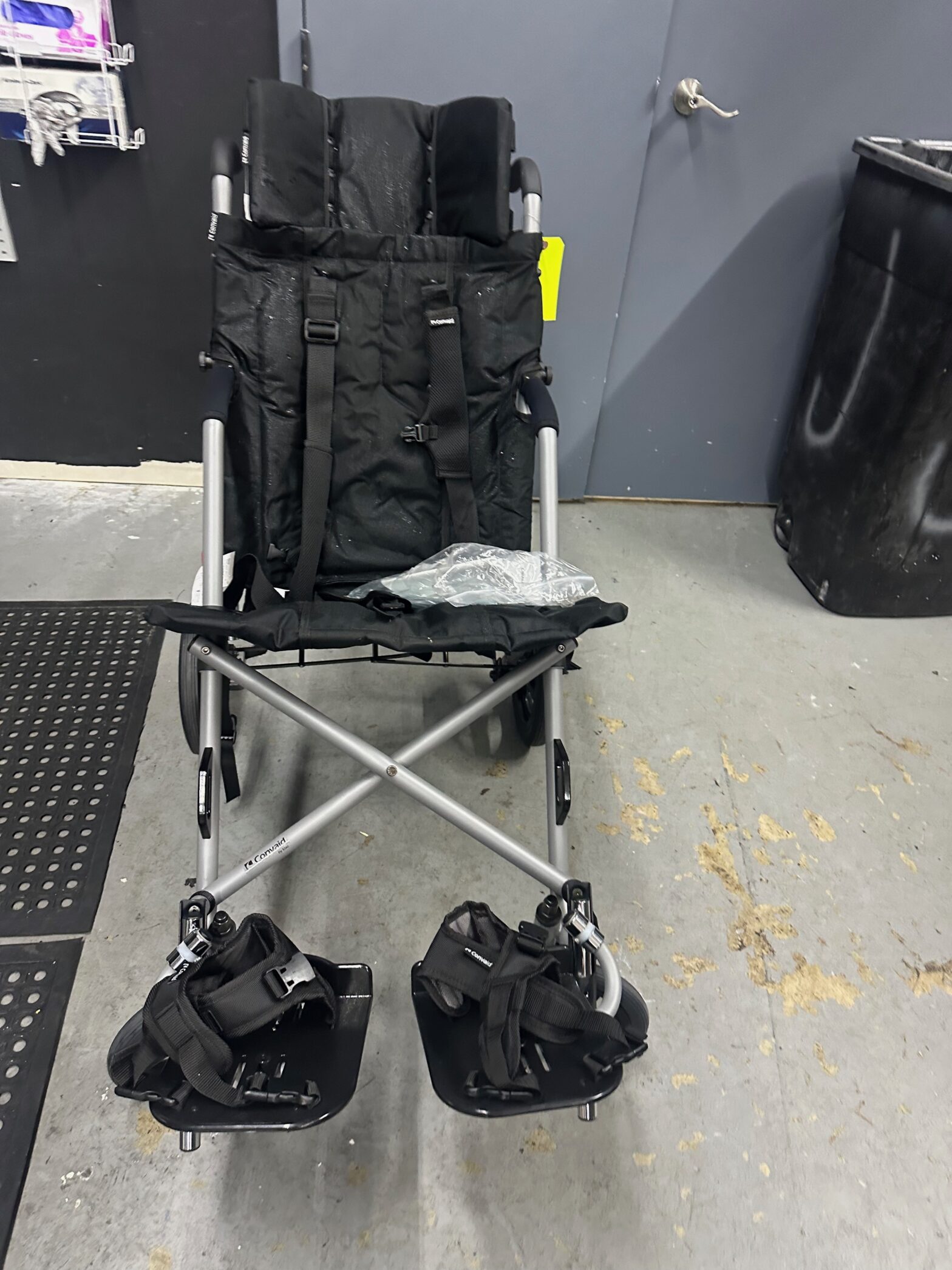 Convaid Cruiser adaptive stroller, 18" wide | Children's Assistive ...