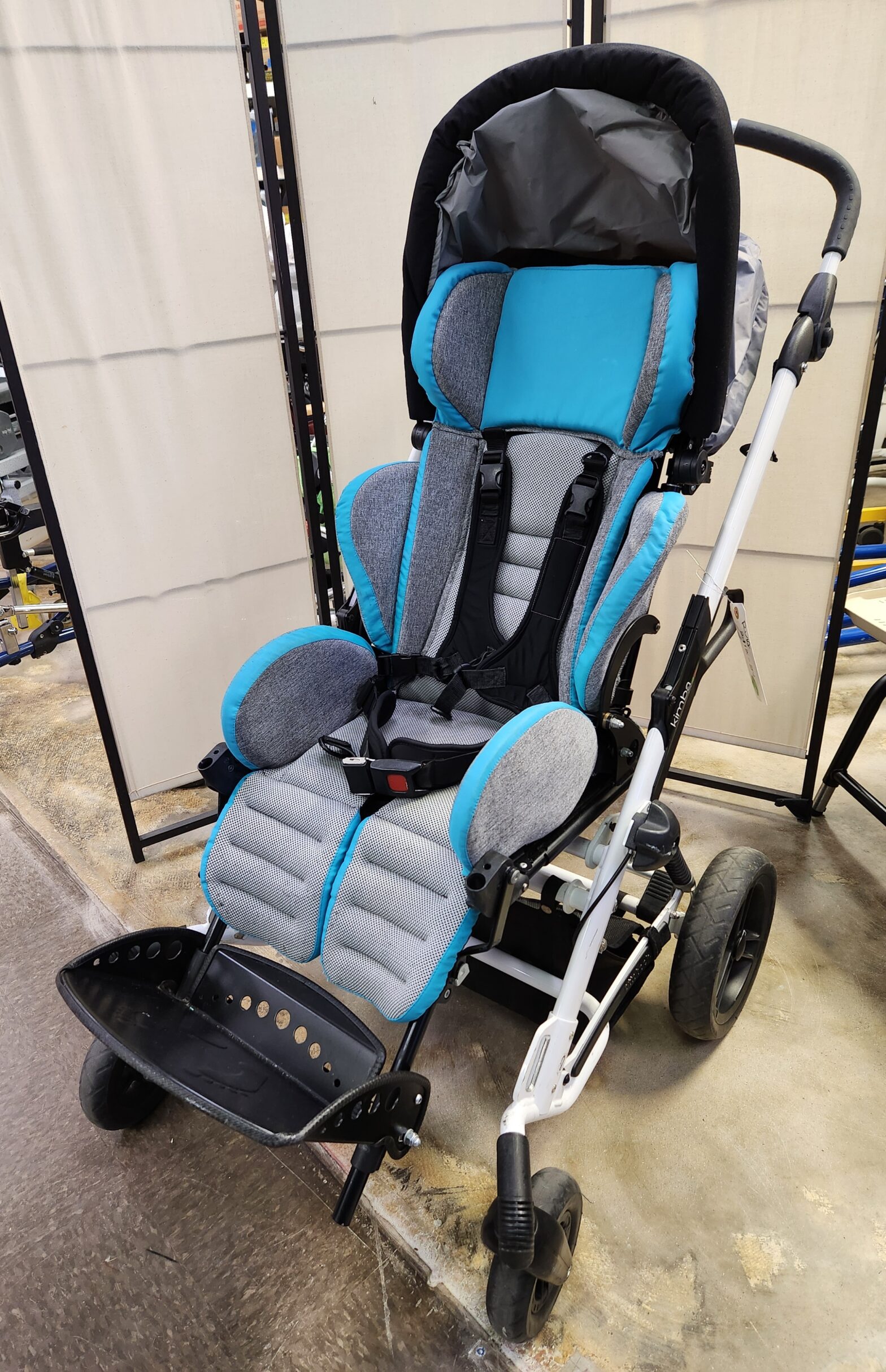 Ottobock 'Kimba Neo' Adaptive stroller, size 2 | Children's Assistive ...