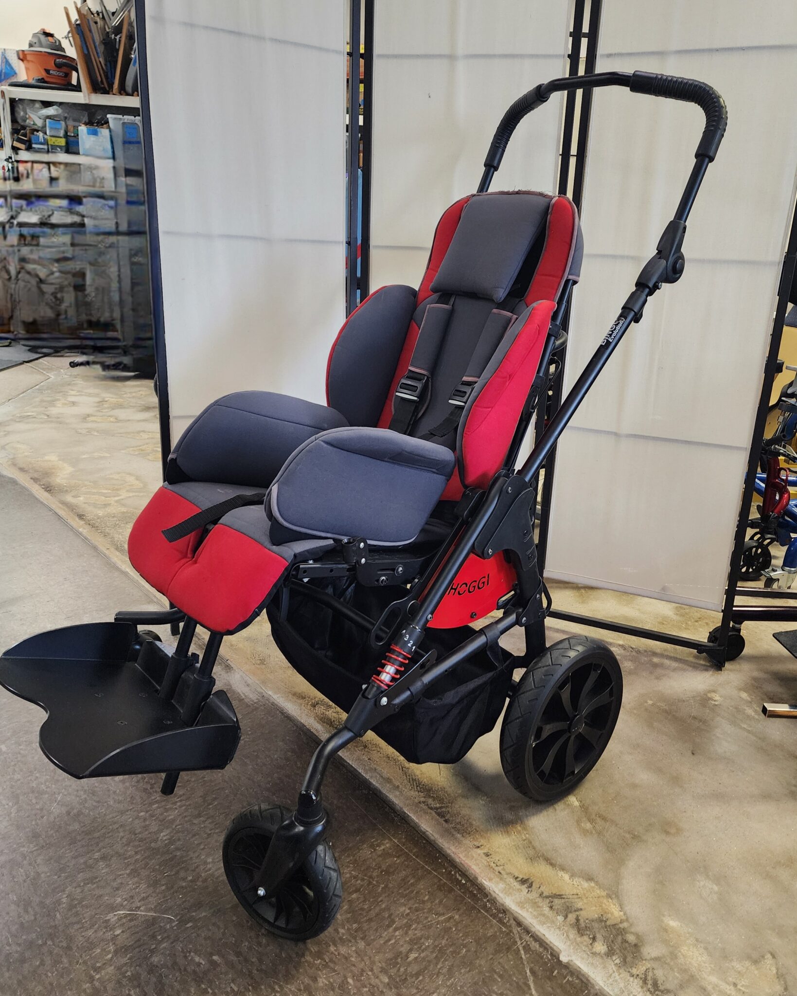 Hoggi 'BINGO Evolution' Adaptive Stroller, size 2XL | Children's ...