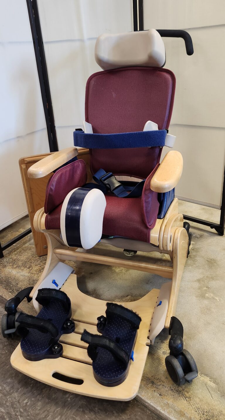Rifton Chair, medium (older model) | Children's Assistive Technology ...