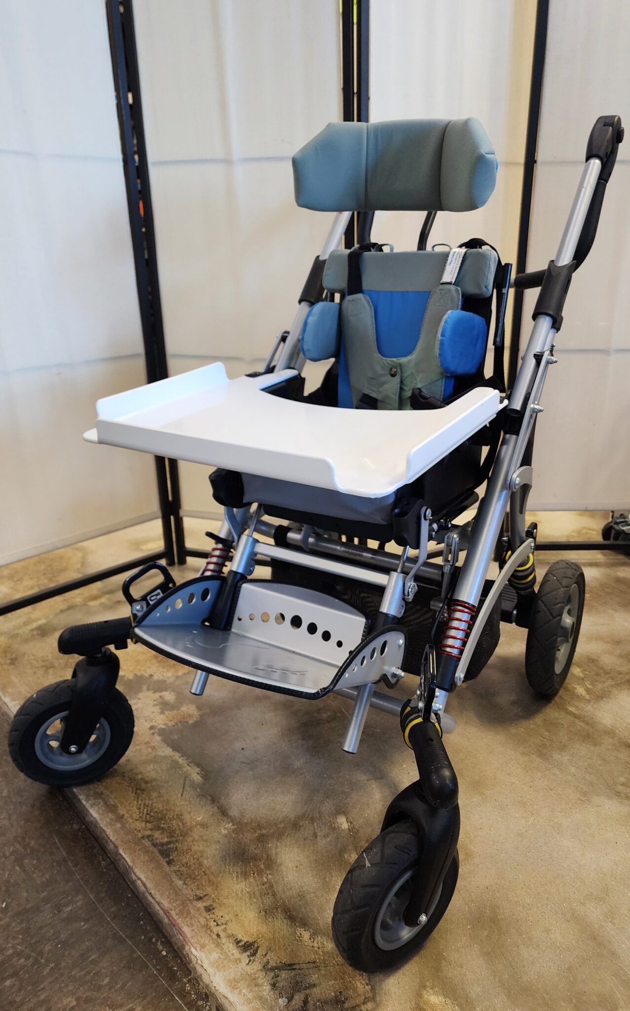 Ottobock Kimba stroller with MPS seating system, size 1 | Children's ...