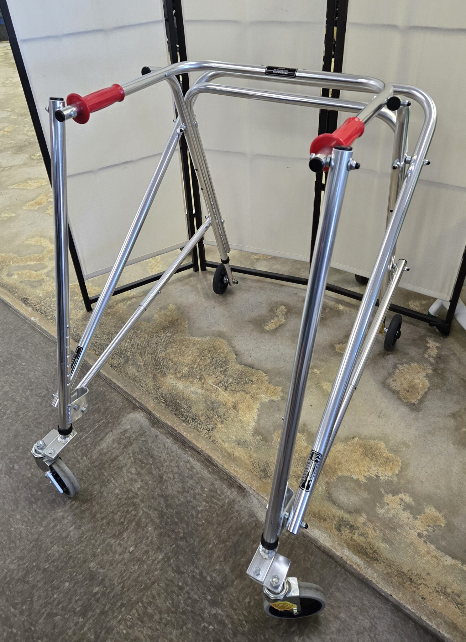 Kaye Products Posterior Walker - 4 wheels | Children's Assistive ...
