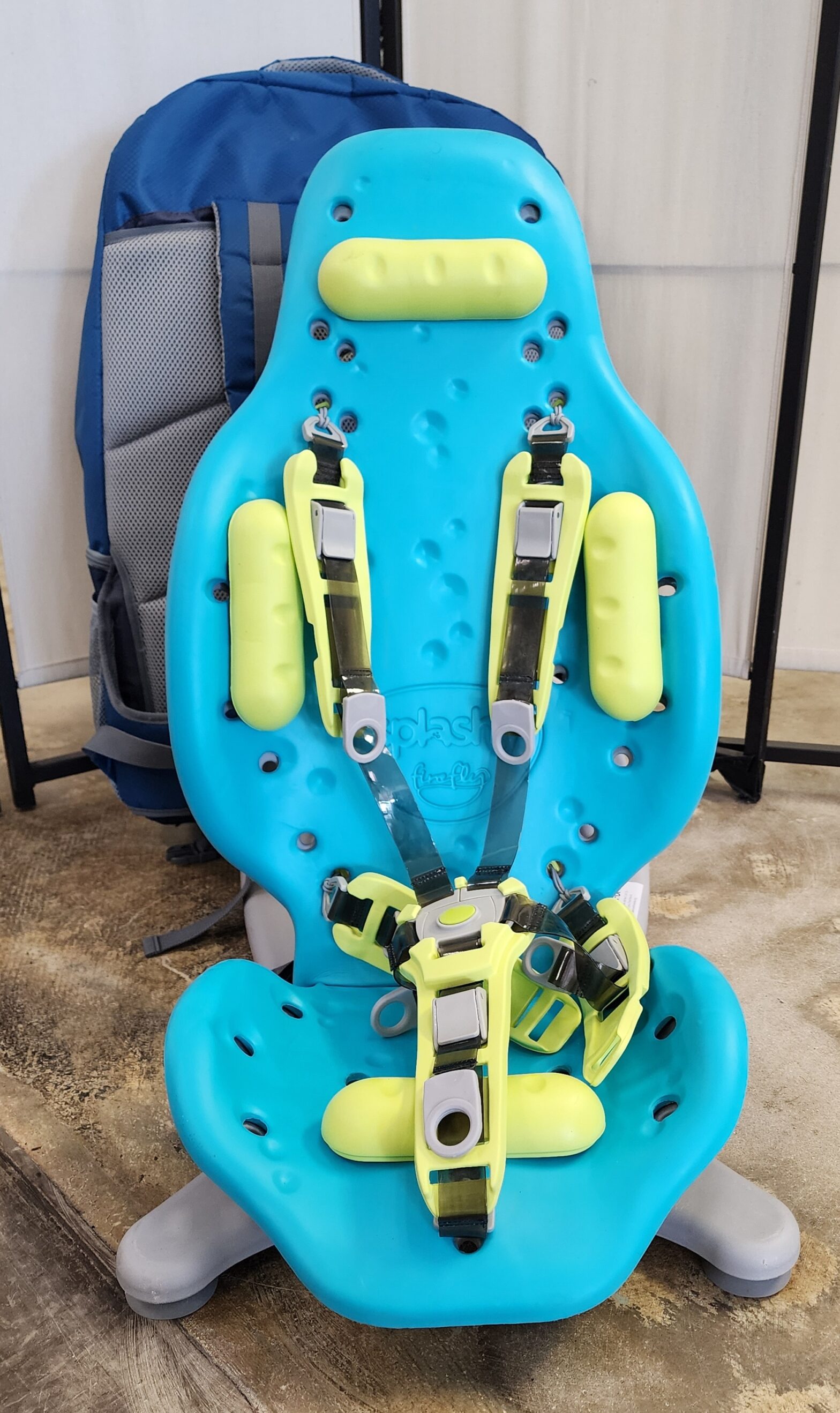 Firefly Splashy Bath Chair | Children's Assistive Technology Service (C ...