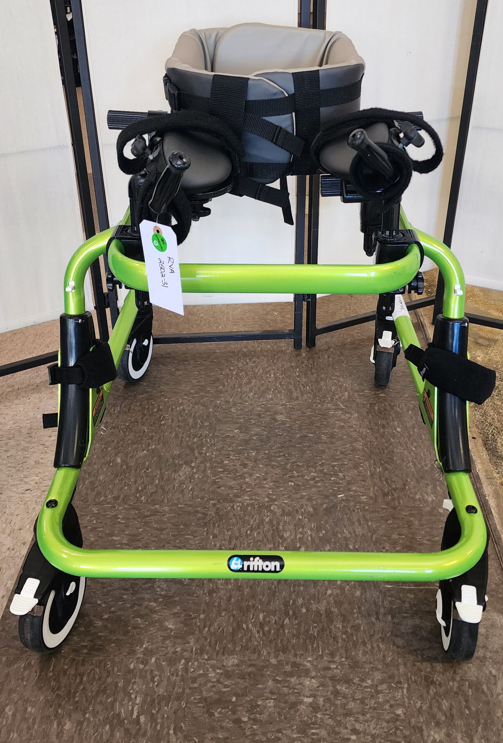 Rifton Pacer Gait Trainer, medium | Children's Assistive Technology ...