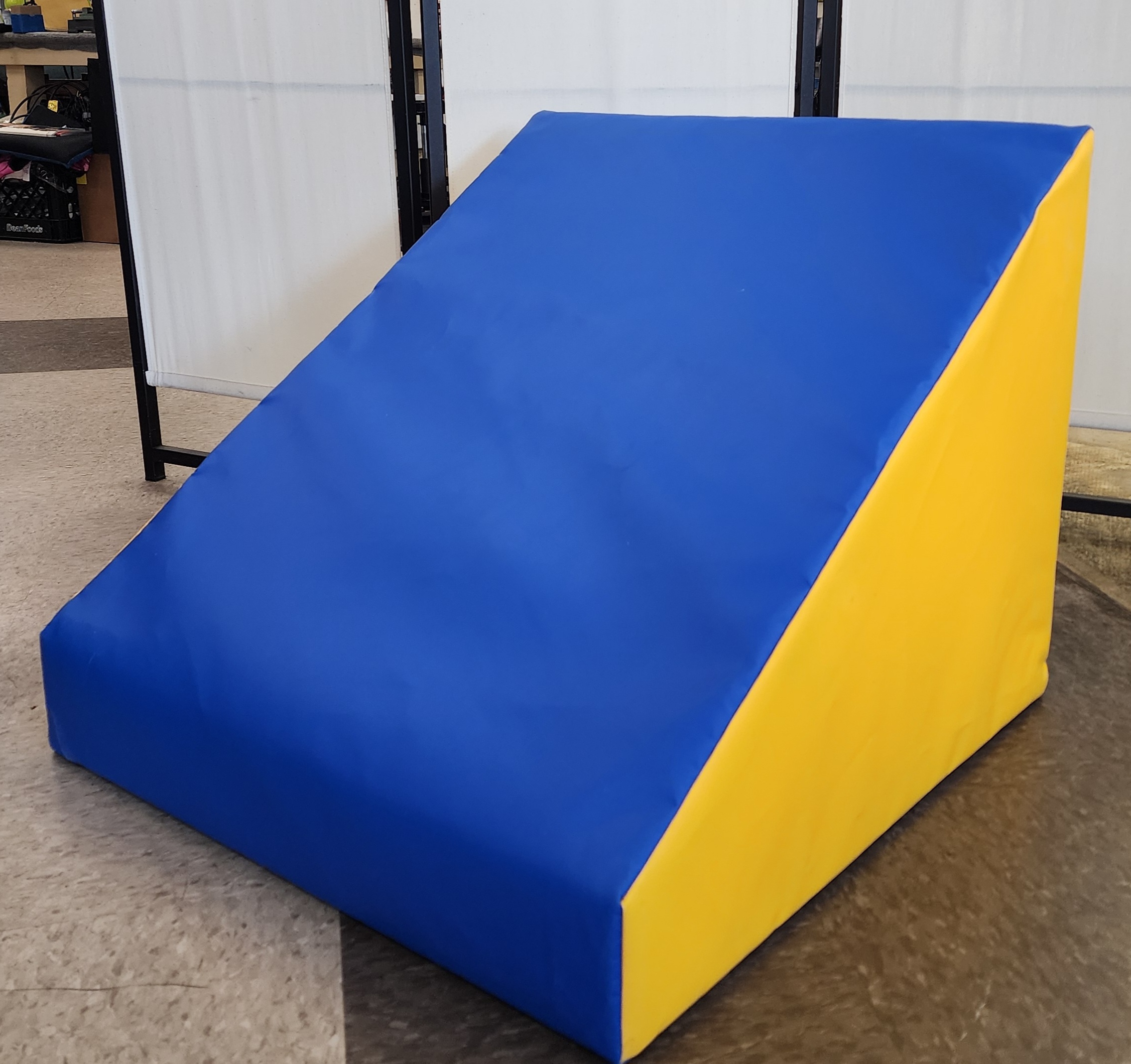 Therapeutic Vinyl Covered Foam Wedge | Children's Assistive Technology ...
