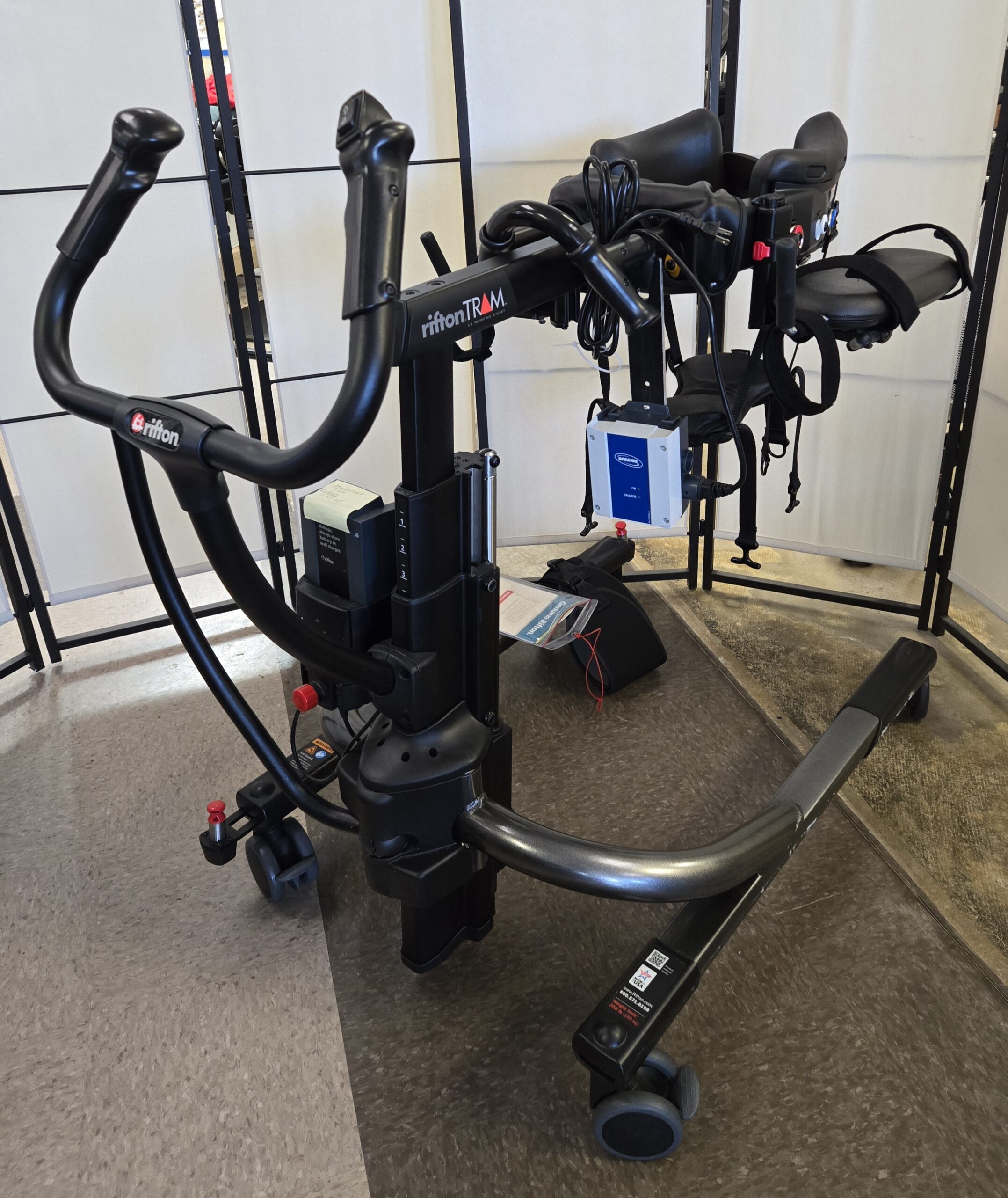 Rifton TRAM (Transfer and Mobility Device) | Children's Assistive ...