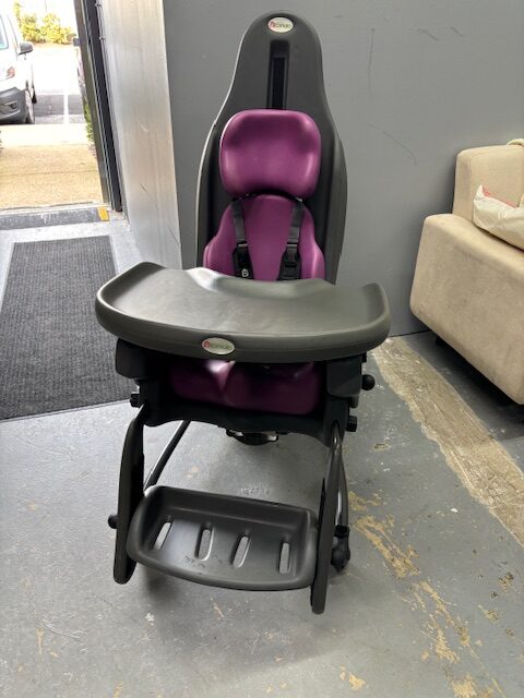 Special Tomato MPS Seating on High Low Base, 12" Wide | Children's ...