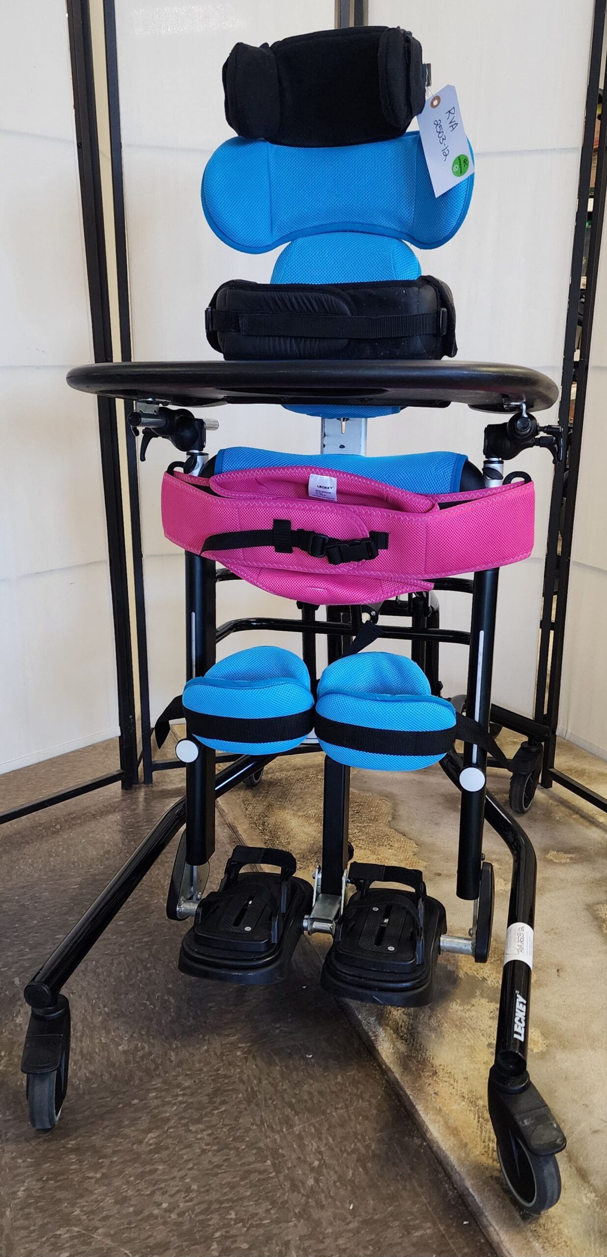 Leckey MyGo Stander - Size 2 | Children's Assistive Technology Service ...