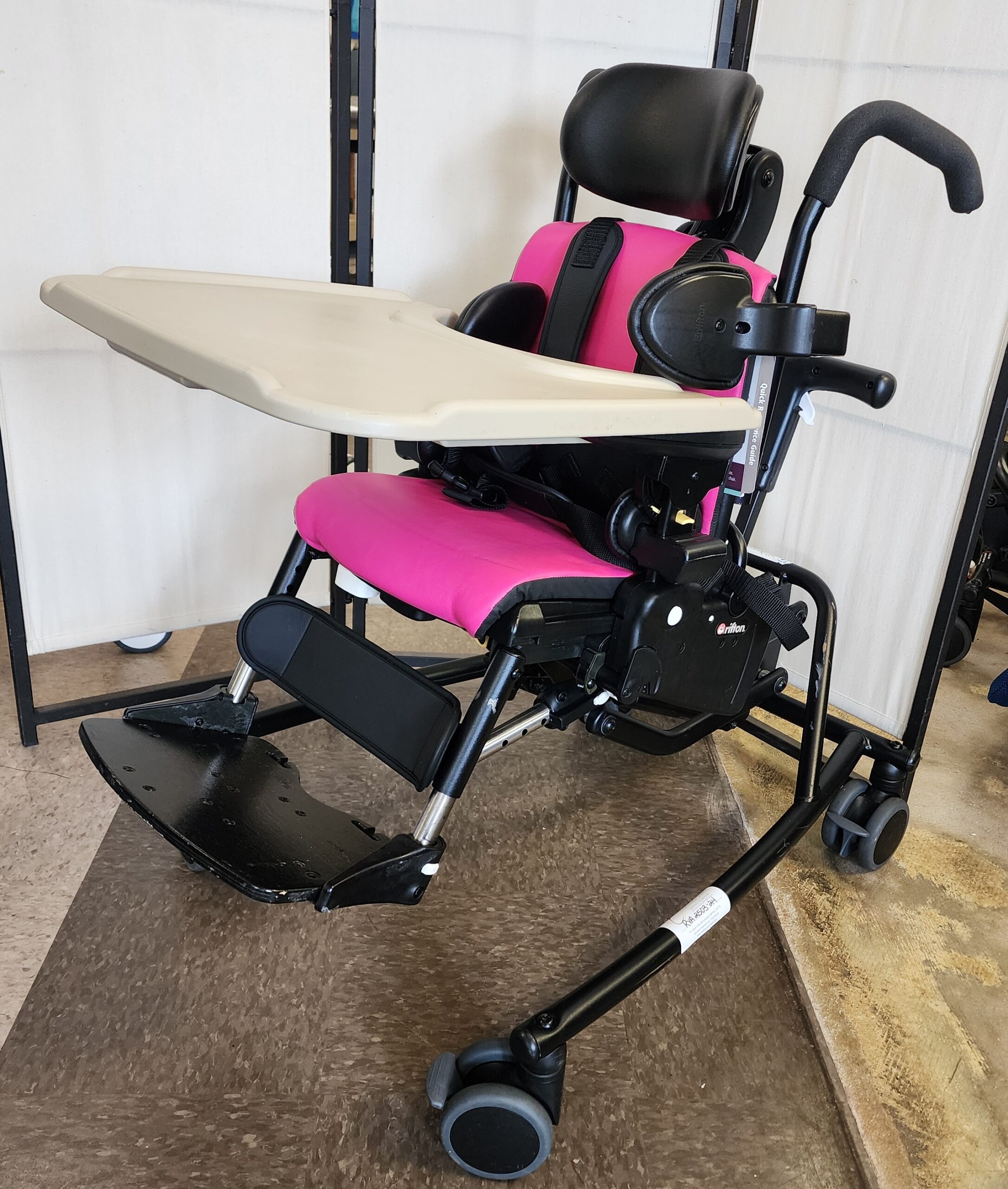 Rifton Activity Chair on High-Low Base -Small | Children's Assistive ...