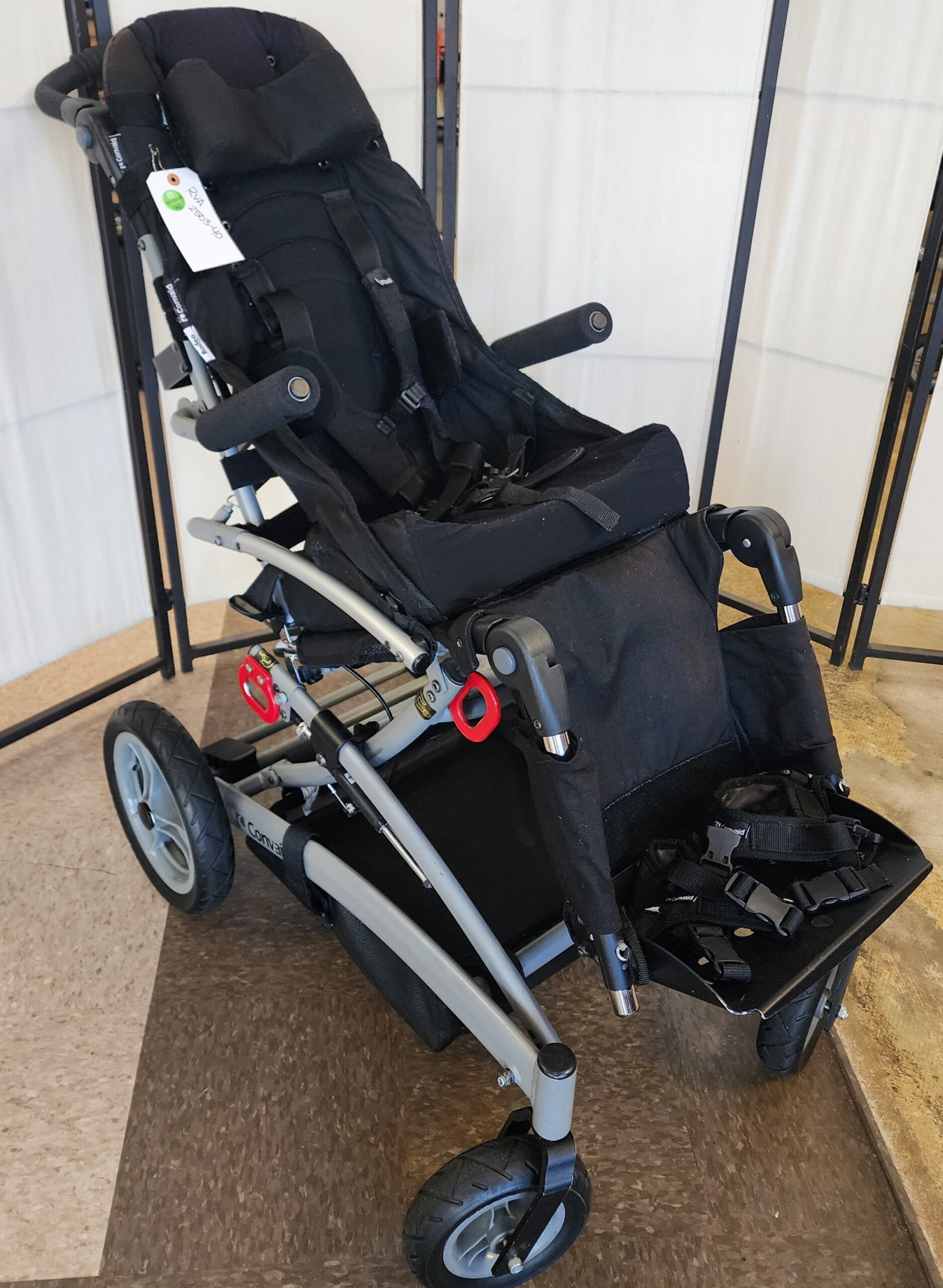 Convaid Rodeo Tilt Stroller -14" | Children's Assistive Technology ...