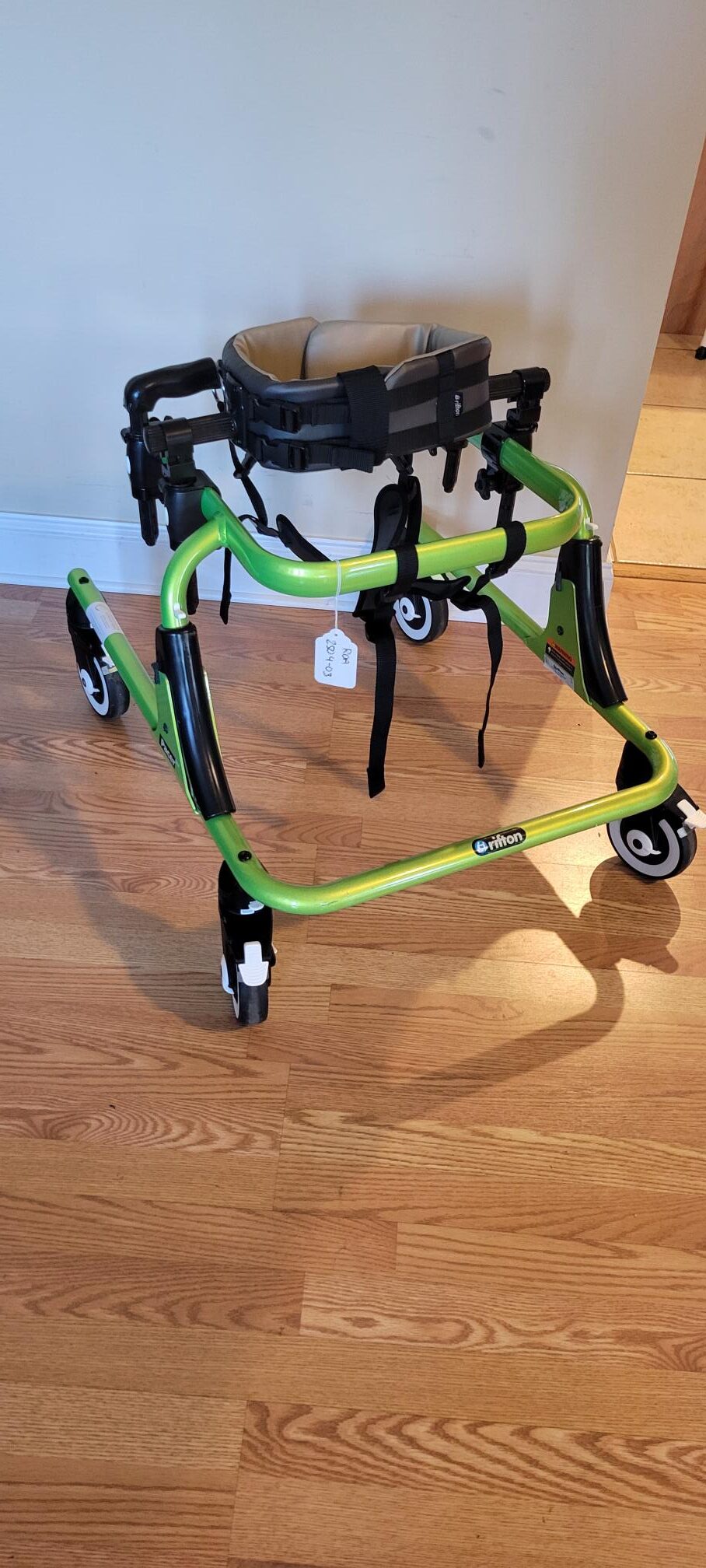 Pacer Gait Trainer, Medium | Children's Assistive Technology Service (C ...