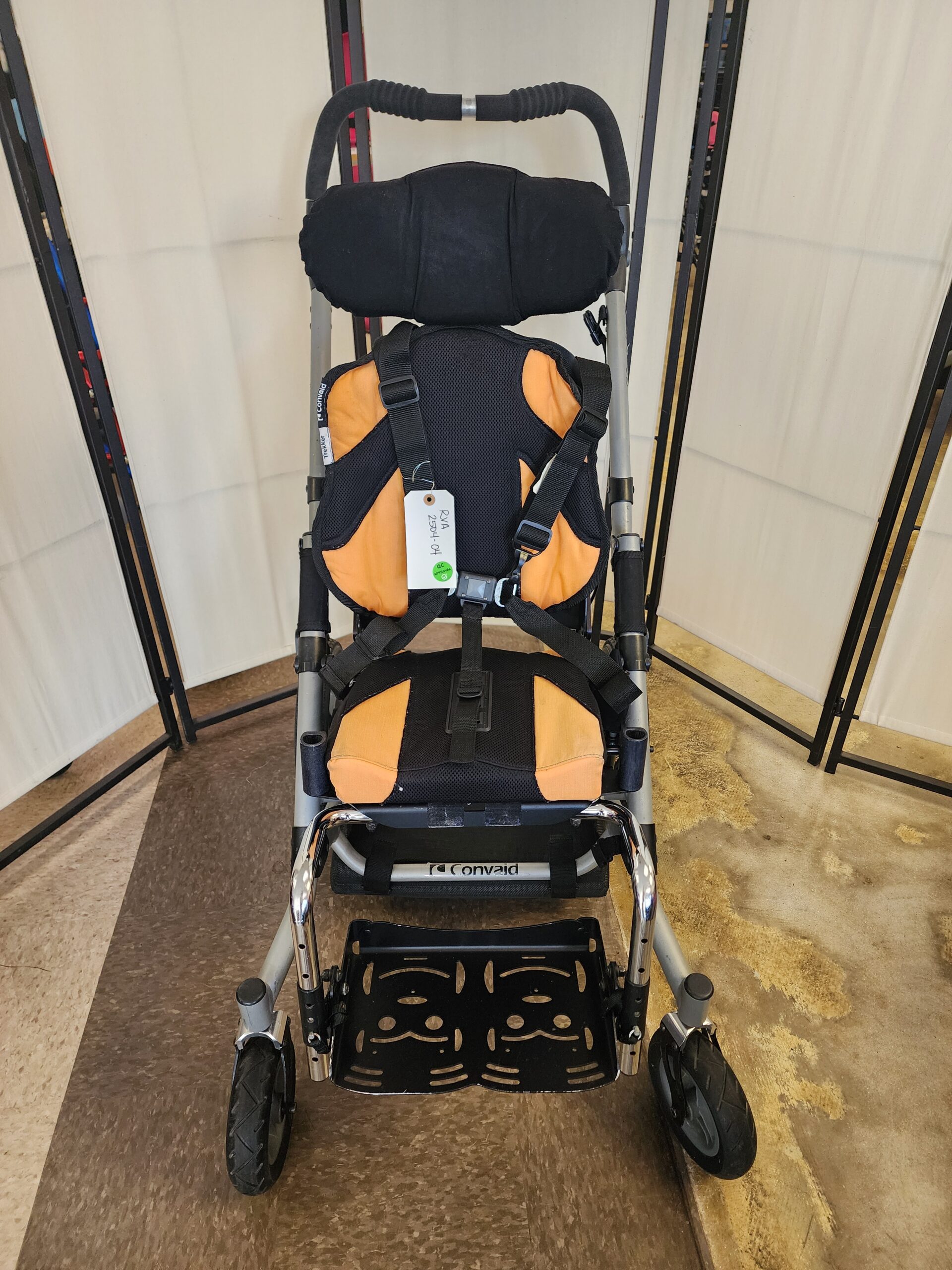 Convaid Trekker 12 | Children's Assistive Technology Service (C.A.T.S.)