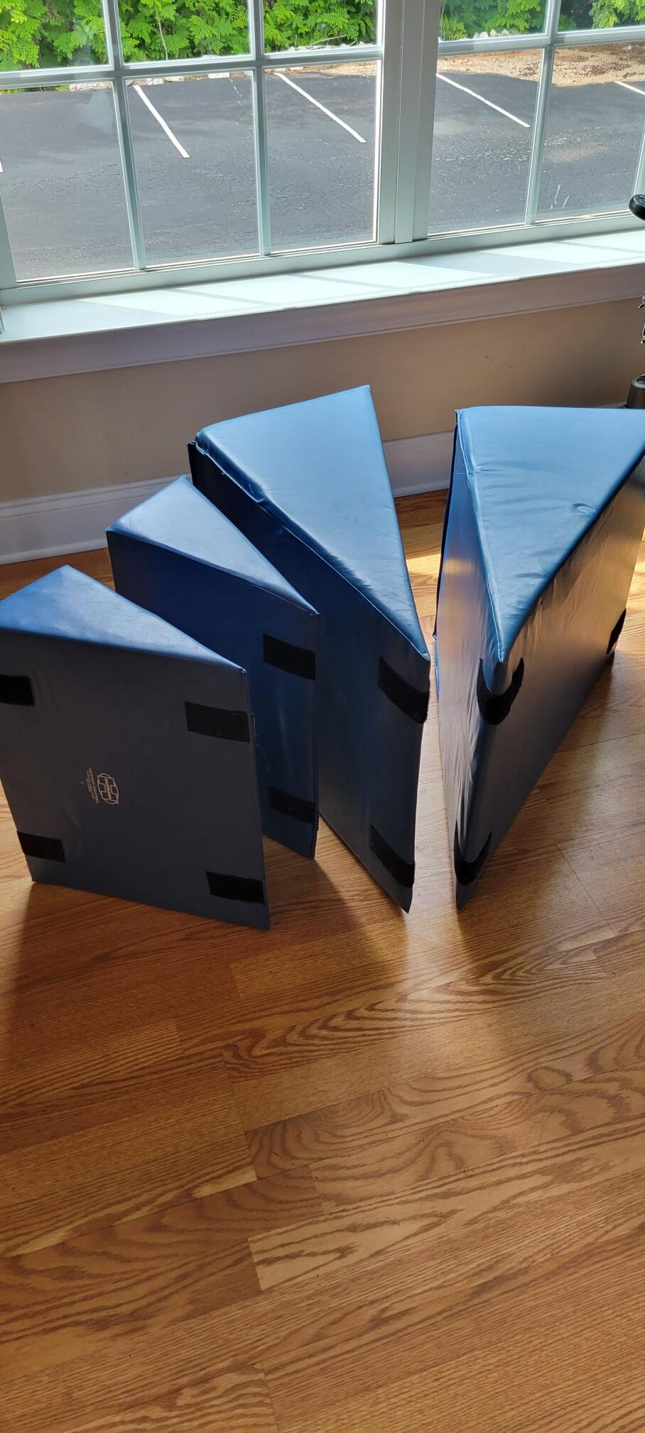 Multi-Function Therapy Positioning Wedge System | Children's Assistive ...