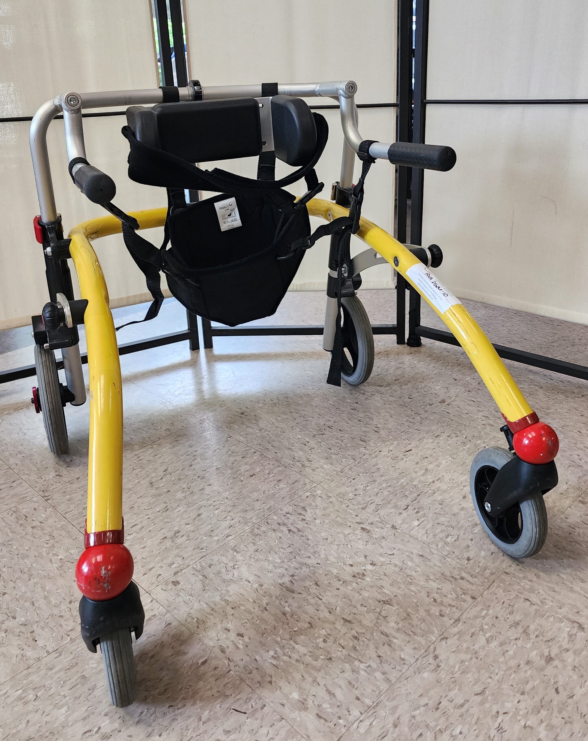 R82 'Crocodile' Gait Trainer - Size 1 | Children's Assistive Technology ...