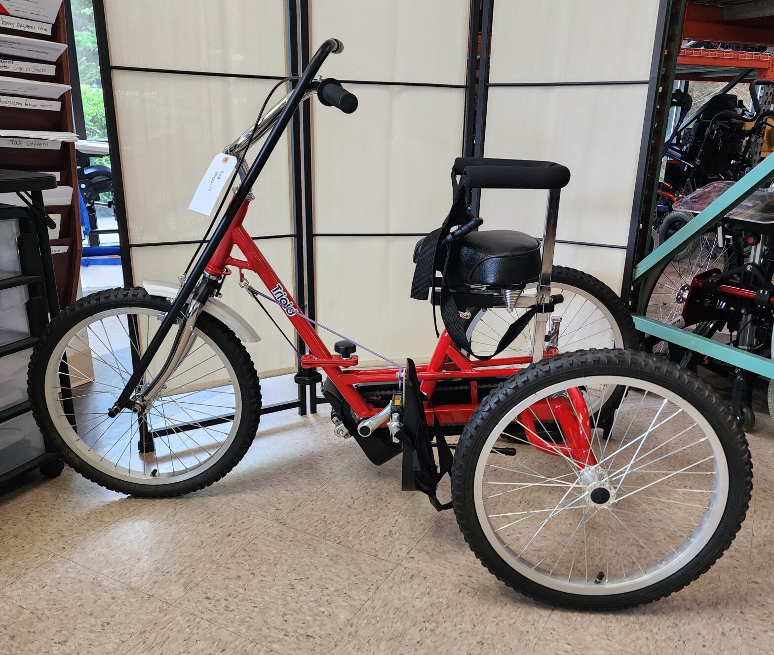 Triaid TMX Trike | Children's Assistive Technology Service (C.A.T.S.)