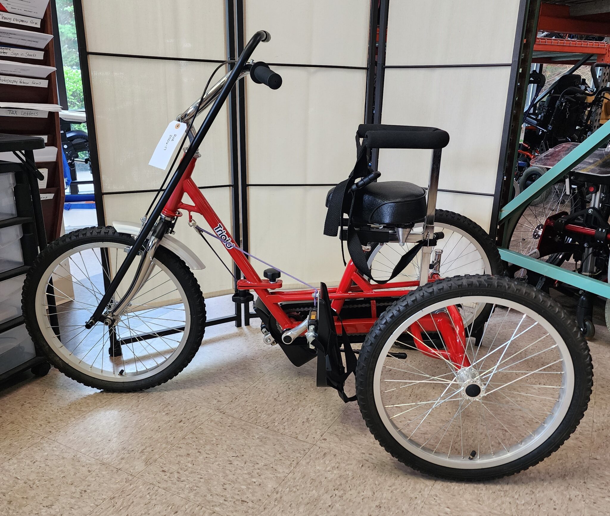 Triaid TMX Trike | Children's Assistive Technology Service (C.A.T.S.)