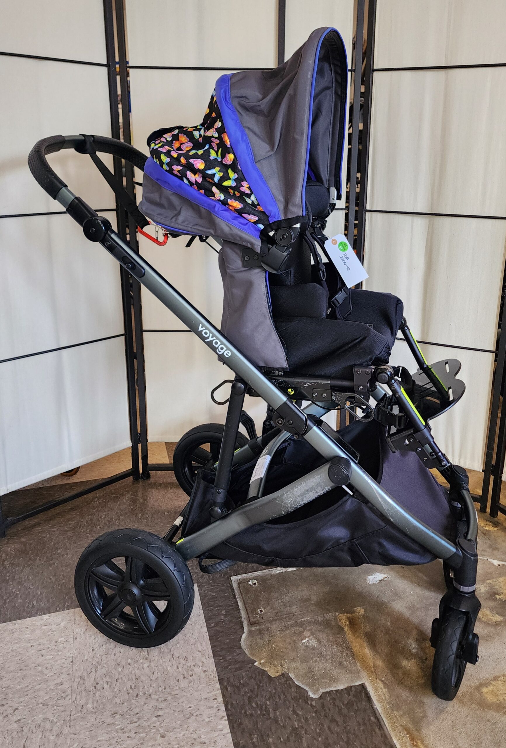 Voyage Stroller - VAS seating system | Children's Assistive Technology ...
