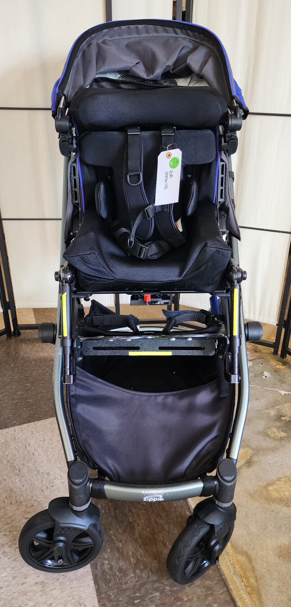 Voyage Stroller - VAS seating system | Children's Assistive Technology ...