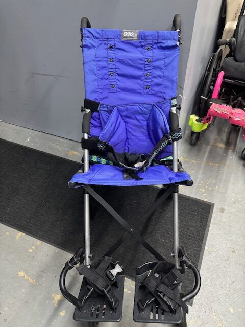 Convaid Cruisaire adaptive stroller, 13" wide | Children's Assistive ...