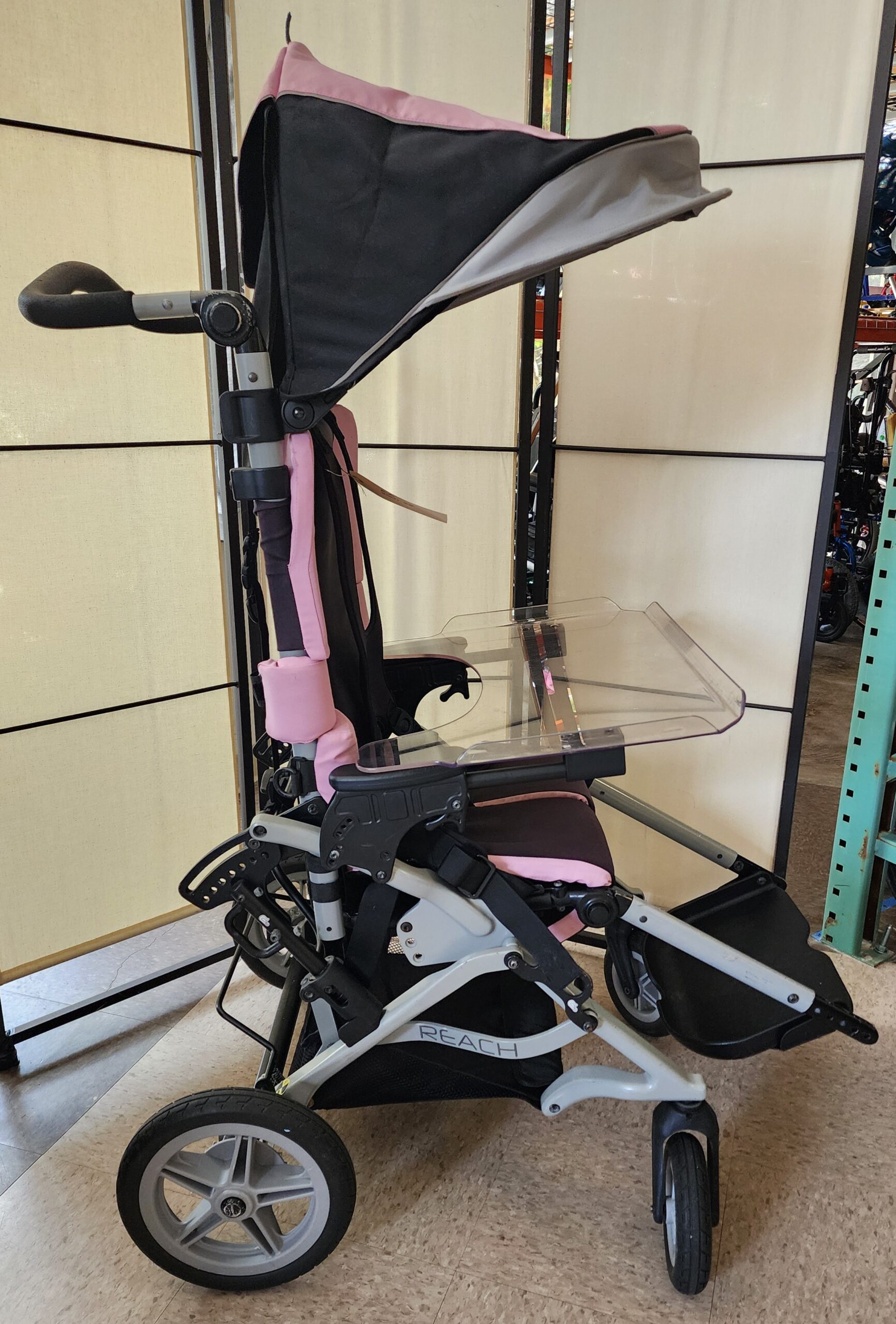 Leggero Reach Folding stroller, size 16 | Children's Assistive ...
