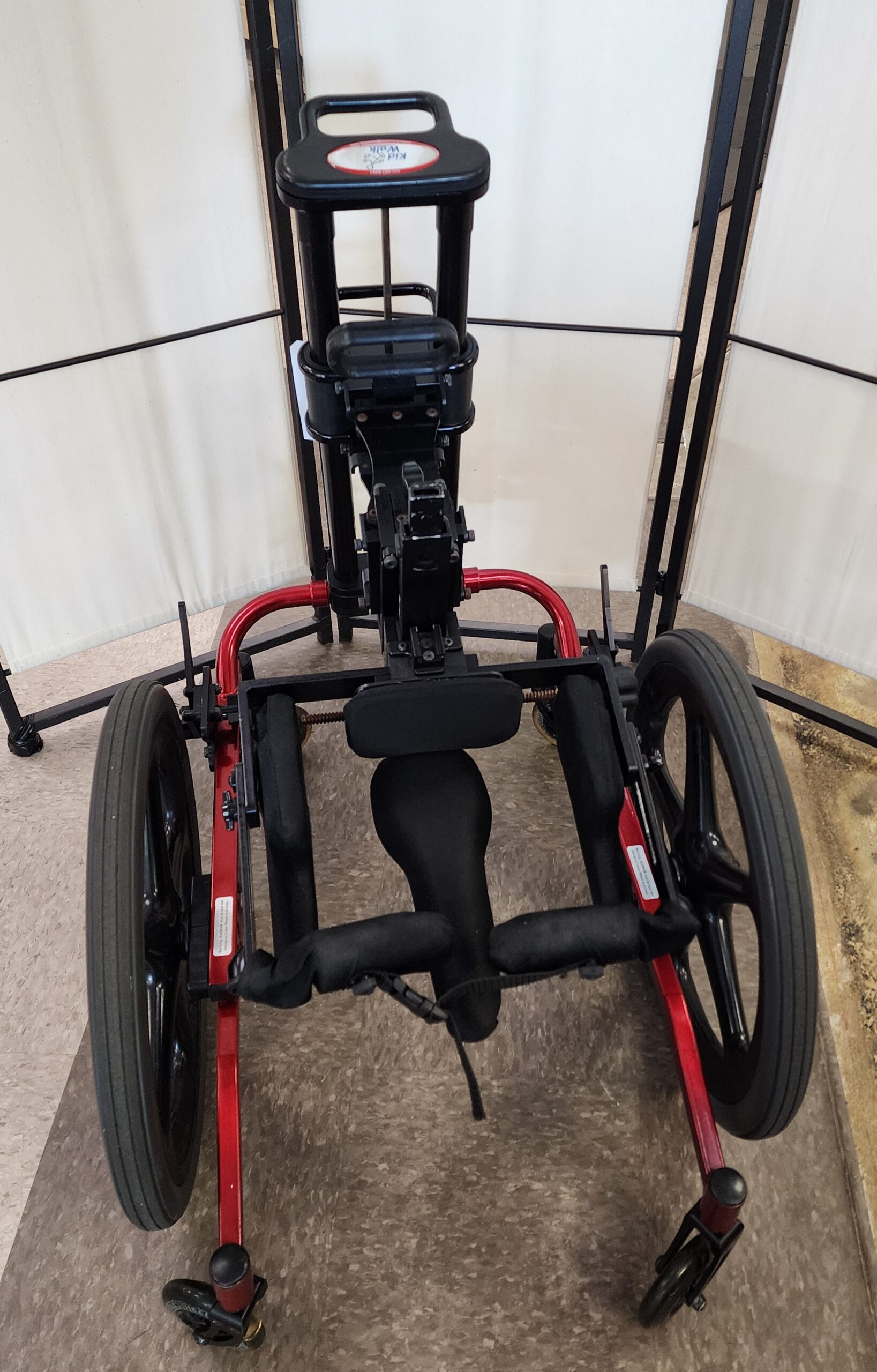 Kidwalk gait trainer | Children's Assistive Technology Service (C.A.T.S.)