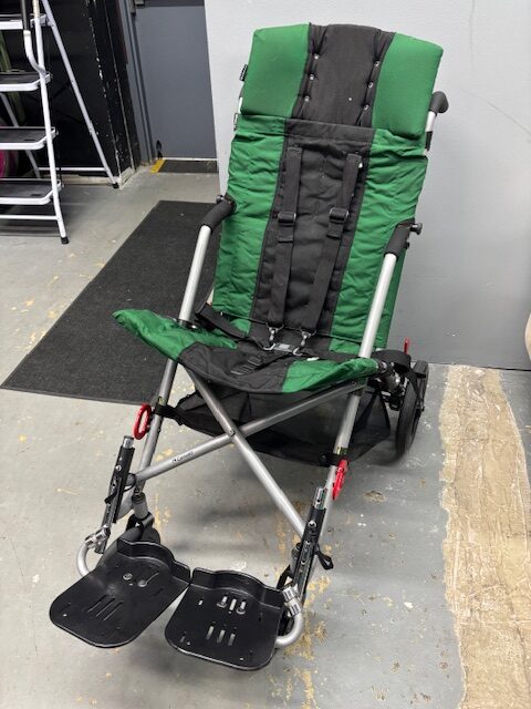 Convaid Cruiser adaptive stroller, 18" wide | Children's Assistive ...