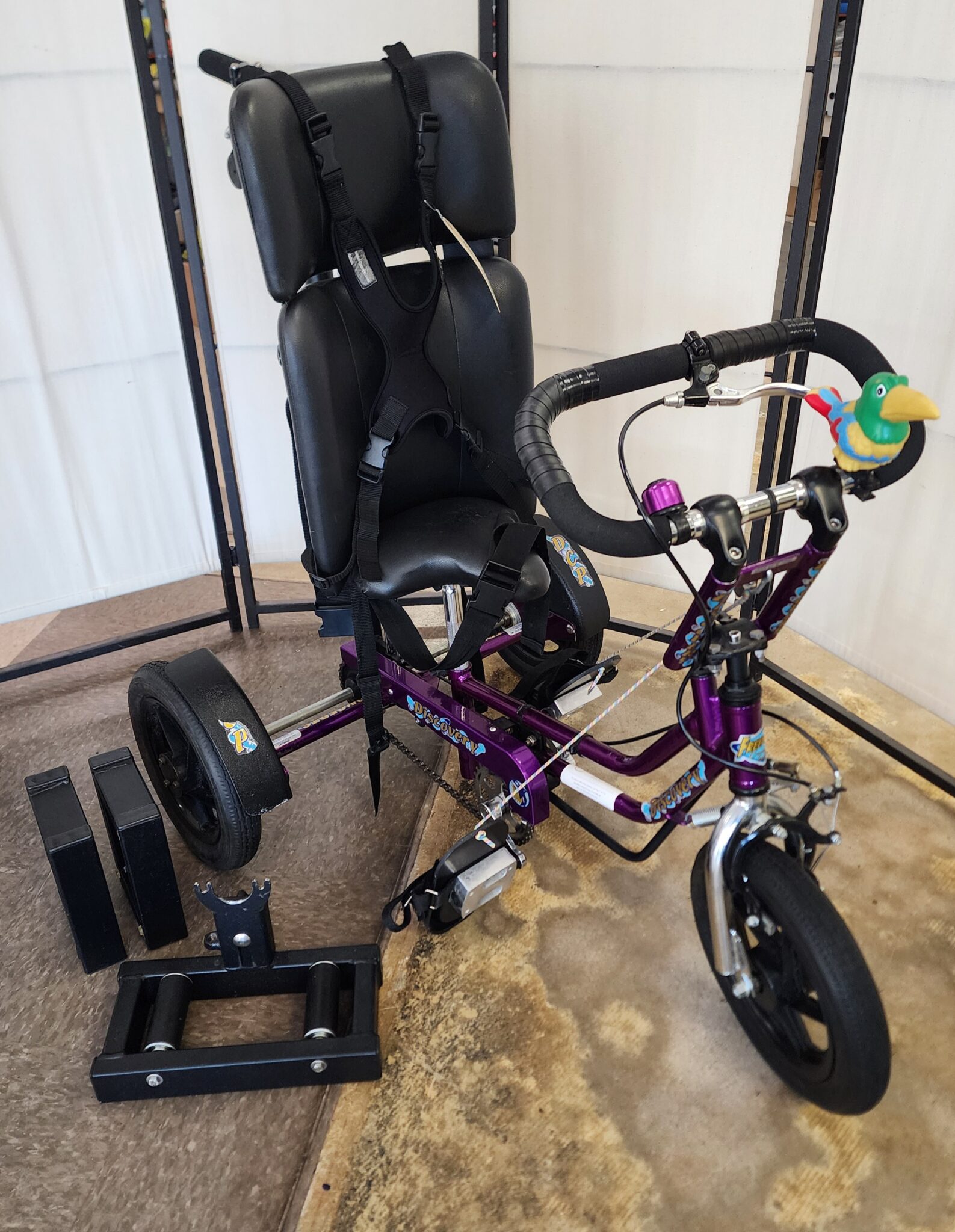 Freedom Concepts Discovery Trike, DCP Mini | Children's Assistive ...